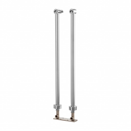 LEGS Universal legs for bath mixers (8819CR) - OMNIRES