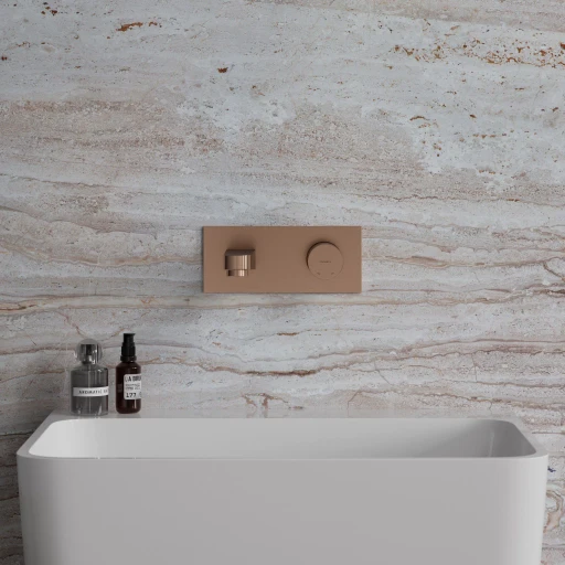 CONTOUR Basin mixer for concealed installation (CT8015CPB) - OMNIRES