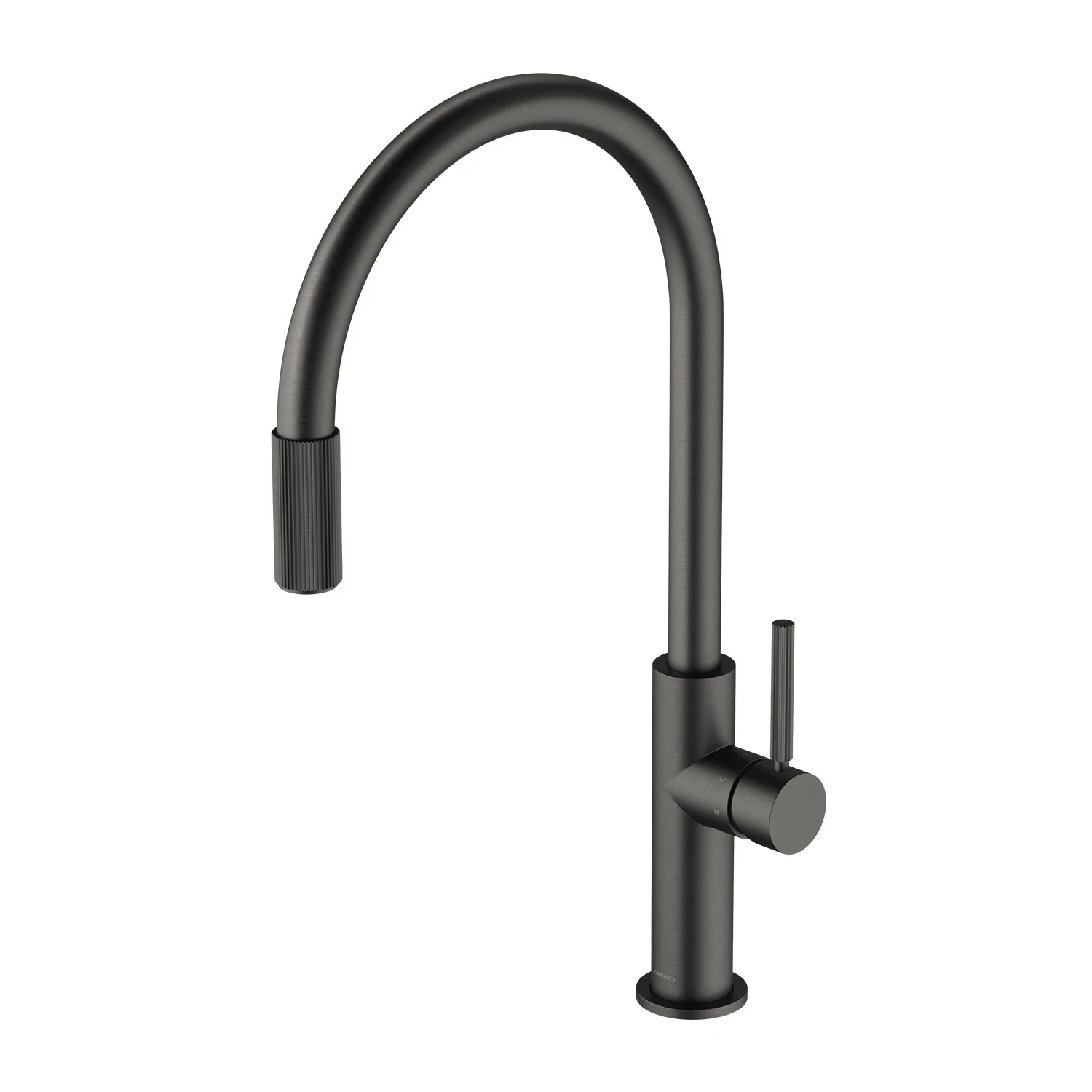 SWITCH Kitchen tap (compatible with any filtering system) (SW9057GR ...