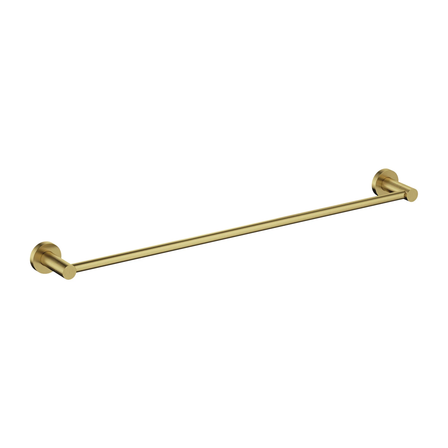 MODERN PROJECT Towel rail, 60 cm (MP60216BSB) | OMNIRES