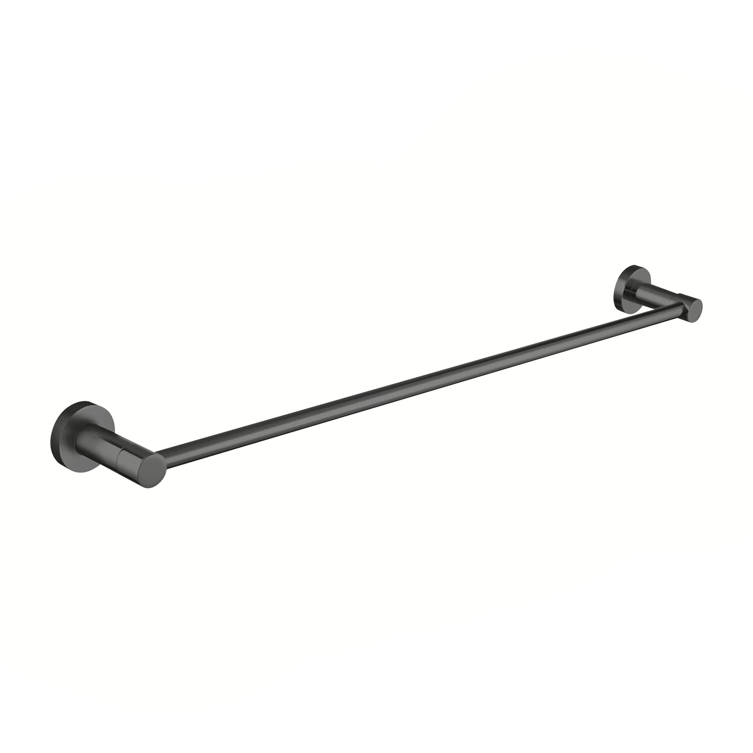 MODERN PROJECT Towel rail, 60 cm (MP60216GR) | OMNIRES