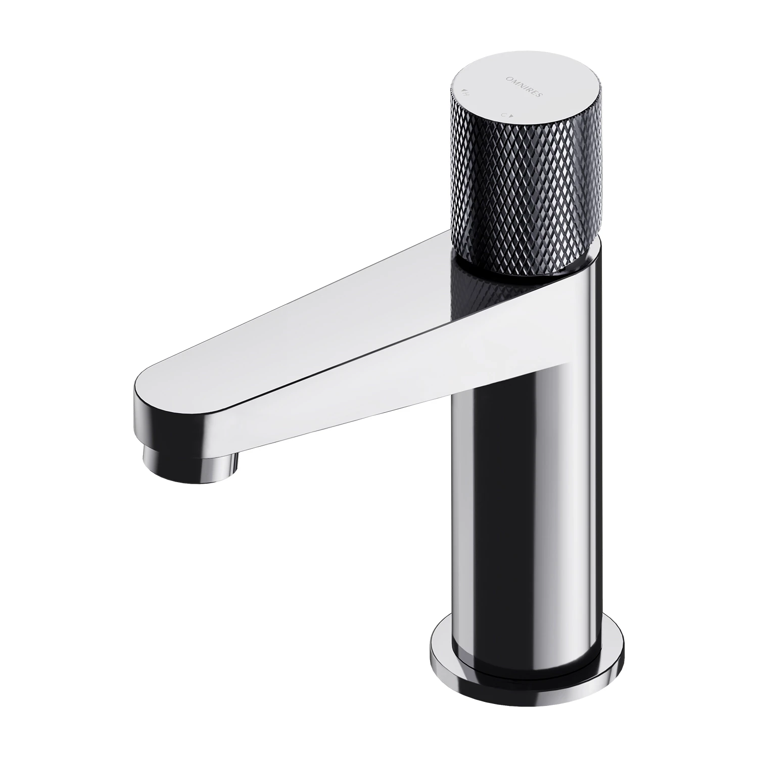 CONTOUR Basin mixer (CT8010CR) | OMNIRES