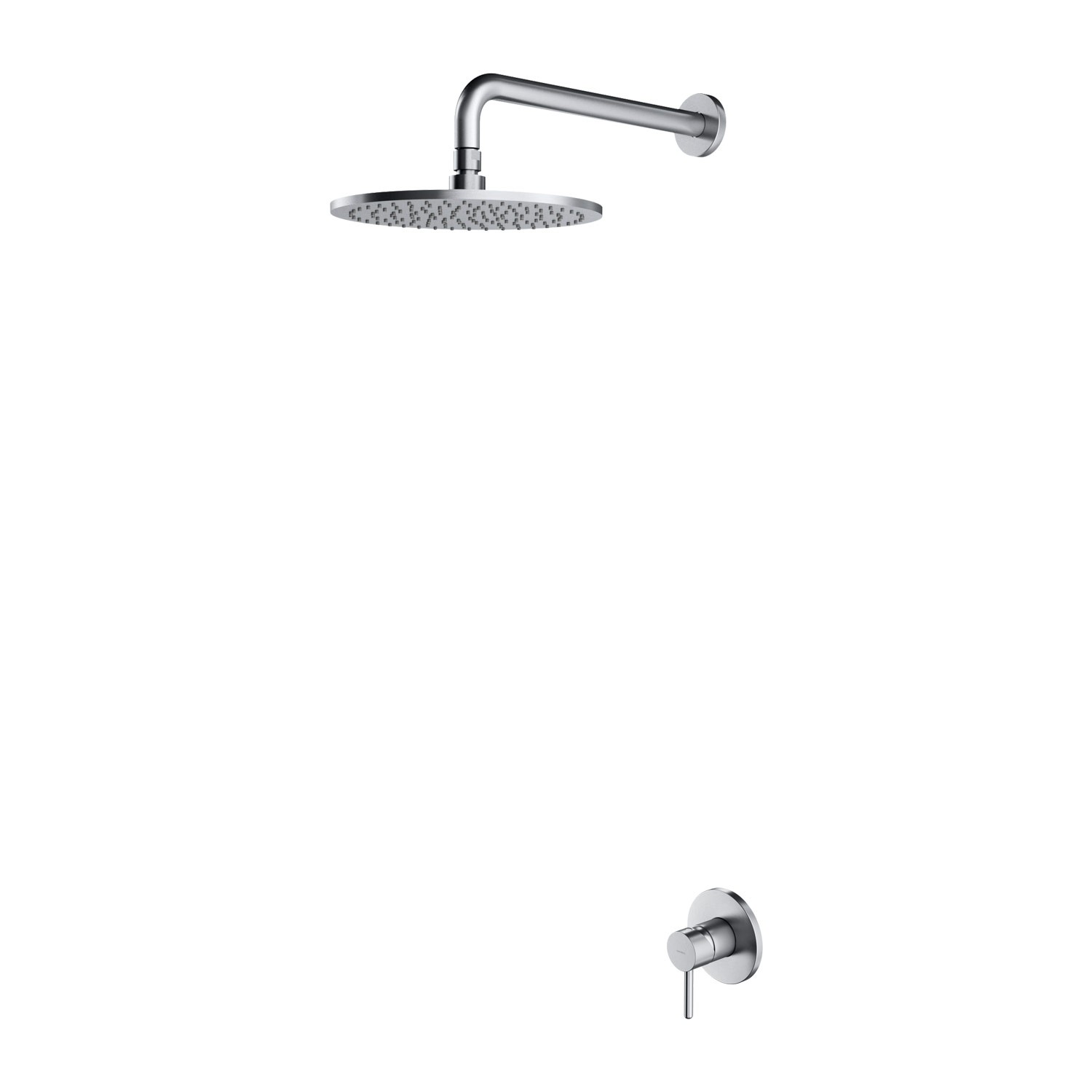 Y Shower system for concealed installation (SYSY36NI) - OMNIRES