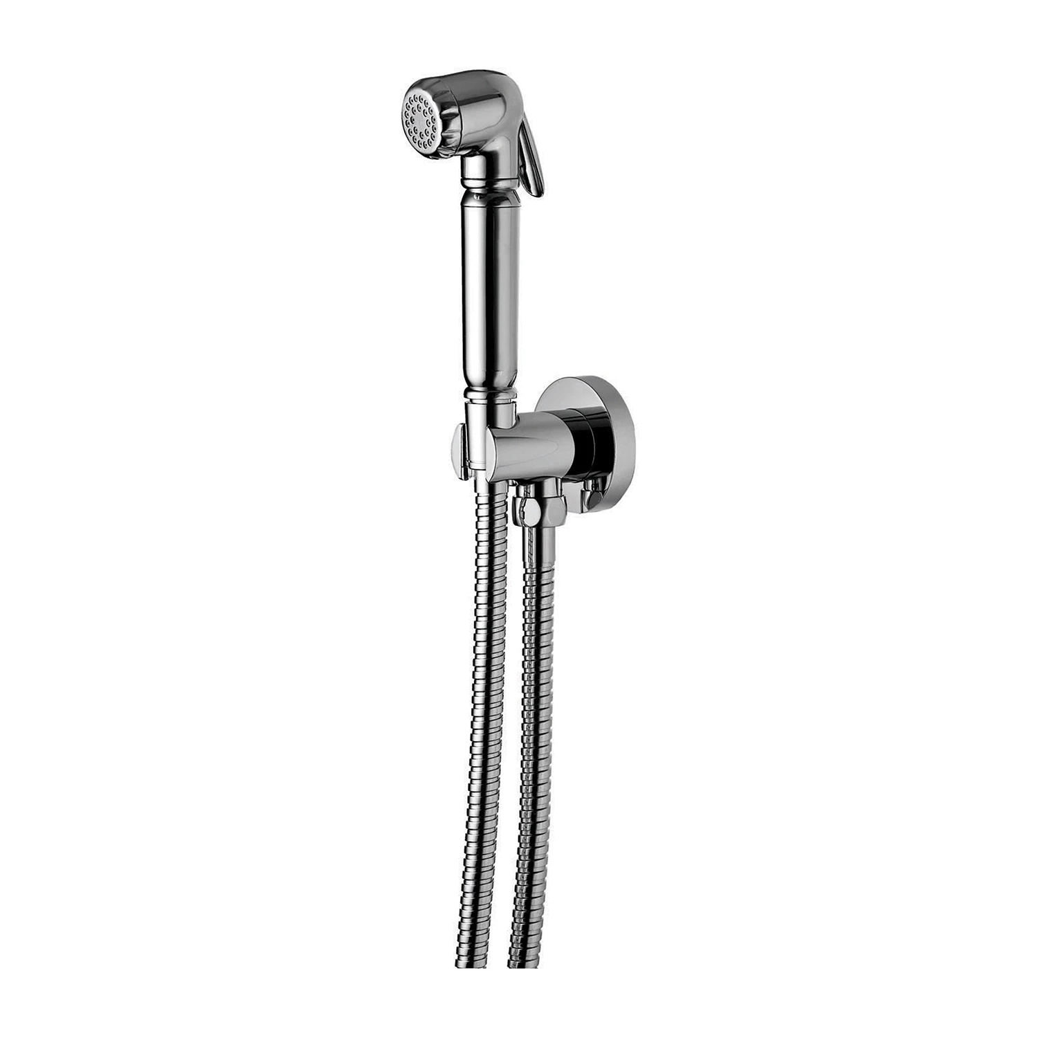 BIDETTA Hand shower bidet set for concealed installation (BIDETTA-PPCR ...