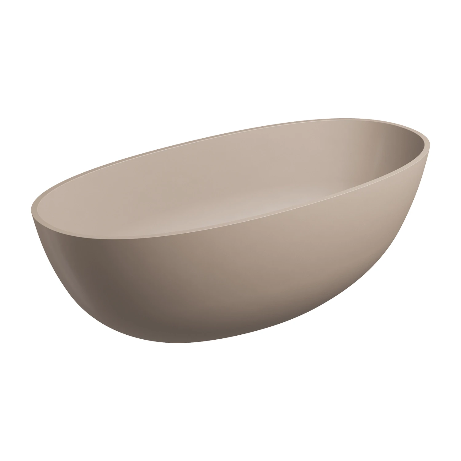 SHELL M+ Freestanding bath, 160 x 75 cm (SHELLWWDB) | OMNIRES