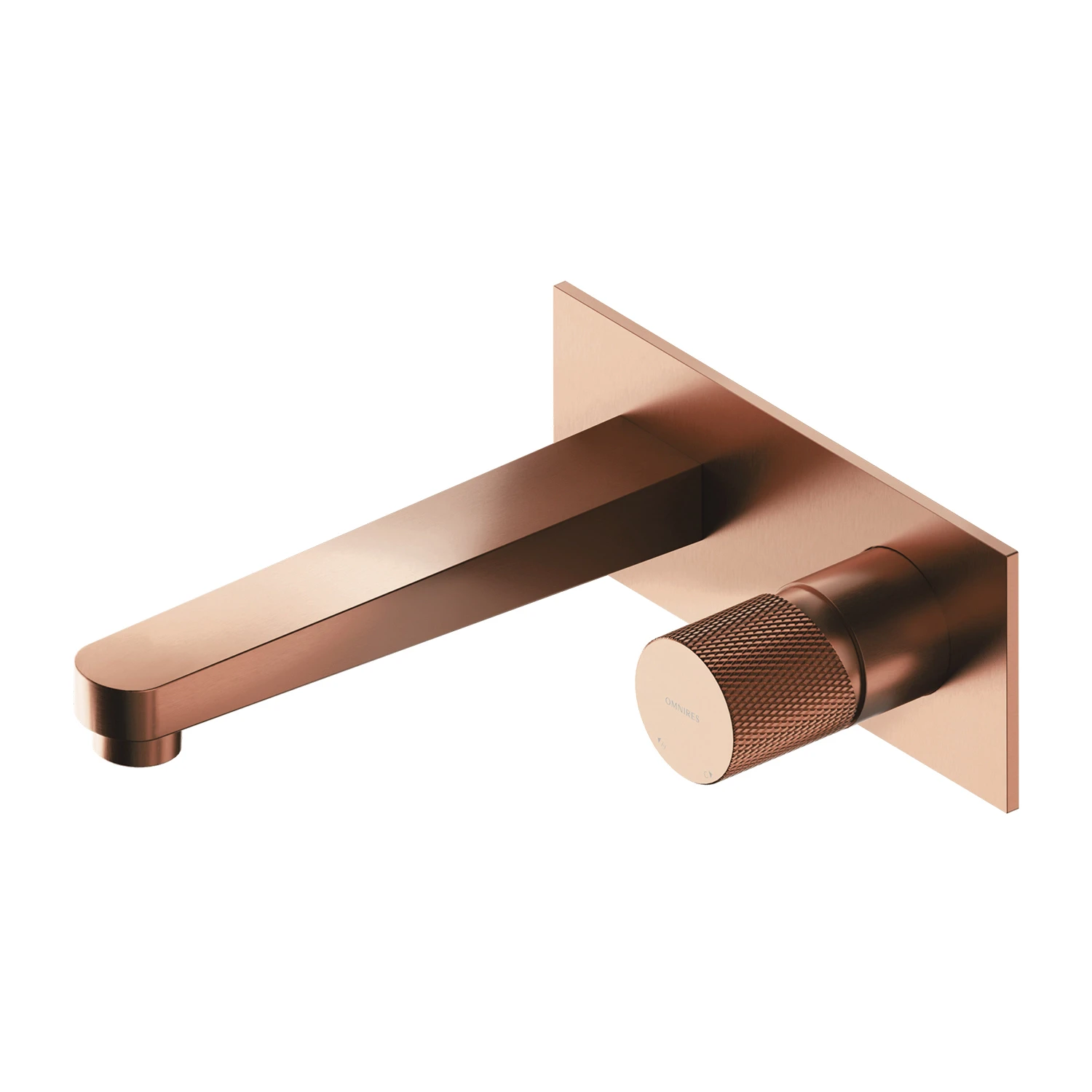 CONTOUR Basin mixer for concealed installation (CT8015CPB) - OMNIRES