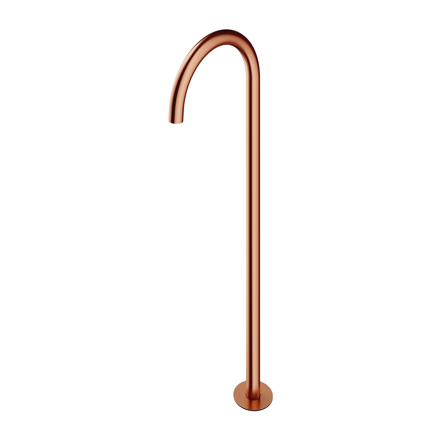 Y Floor-standing bath spout (WWYCPB) - OMNIRES