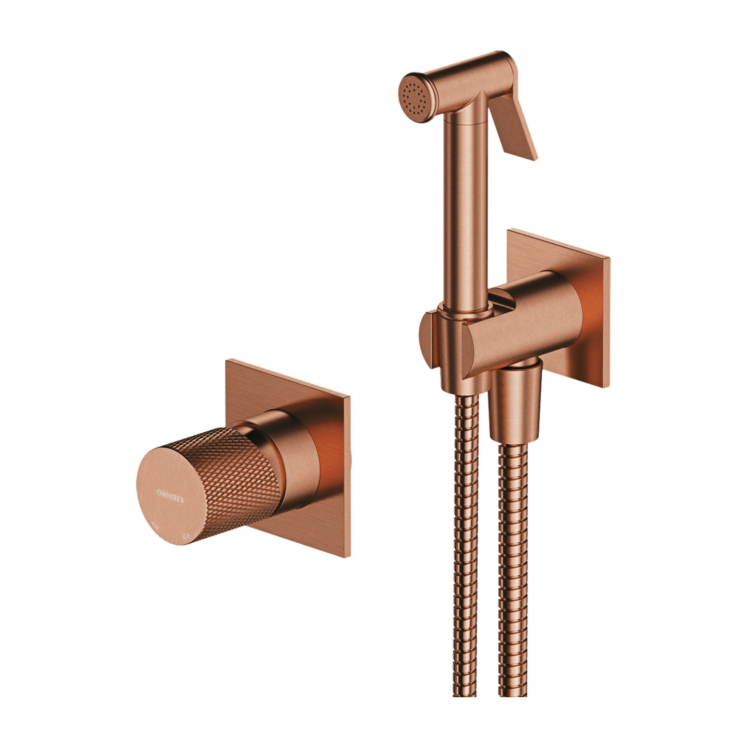 CONTOUR Bidet system for concealed installation (SYSCTBI1CPB) - OMNIRES