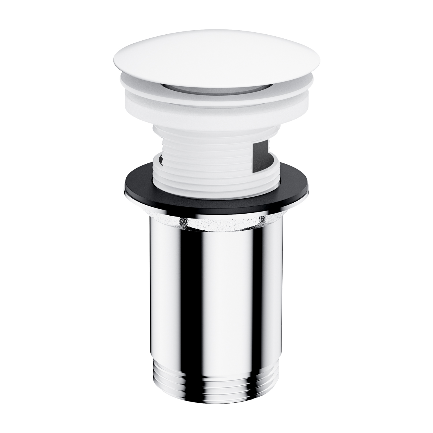 CLICK-CLACK Basin click-clack waste (A706BM) - OMNIRES